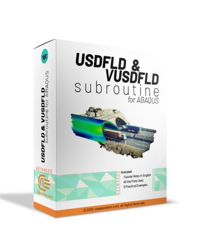 Everything About Writing User Subroutines With Abaqus📝| Abaqus Subroutine Tutorial ️