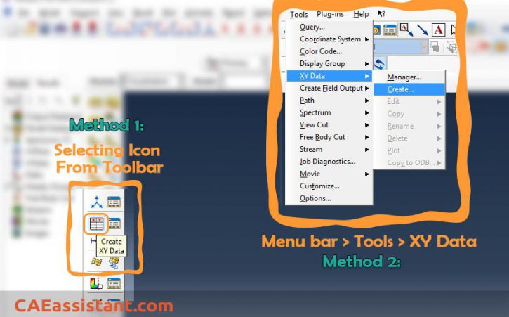 Getting Total Reaction Force In Abaqus | Complete Guide ️ | CAE Assistant