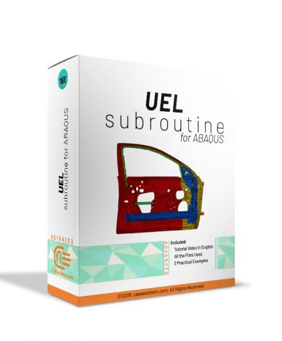 Everything About Writing User Subroutines With Abaqus📝| Abaqus Subroutine Tutorial ️