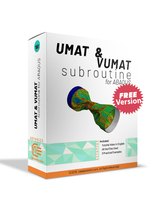 UMAT Abaqus, VUMAT Abaqus Full Guide | Free PDF, Code