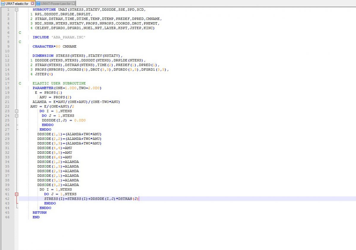 Abaqus Examples: Your Learning Hub For FEA ️ | CAE Assistant