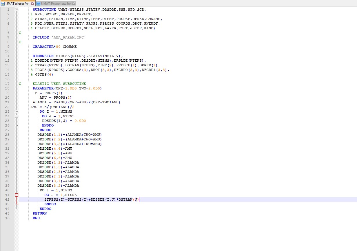 Abaqus Examples: Your Learning Hub For FEA ️ | CAE Assistant