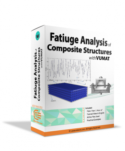 Simulation Of Composite Puck Damage In 3d Continuum Element In Abaqus ...