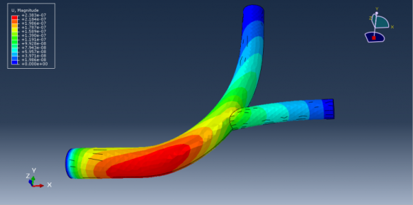 Bio-Mechanical Abaqus Simulation Full Package - CAE Assistant
