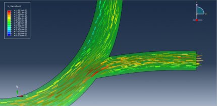 Bio-Mechanical Abaqus Simulation Full Package - CAE Assistant