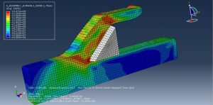 Bio-Mechanical Abaqus Simulation Full Package - CAE Assistant