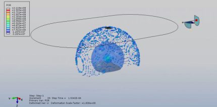 Acoustic Simulation In Abaqus | CAE Assistant
