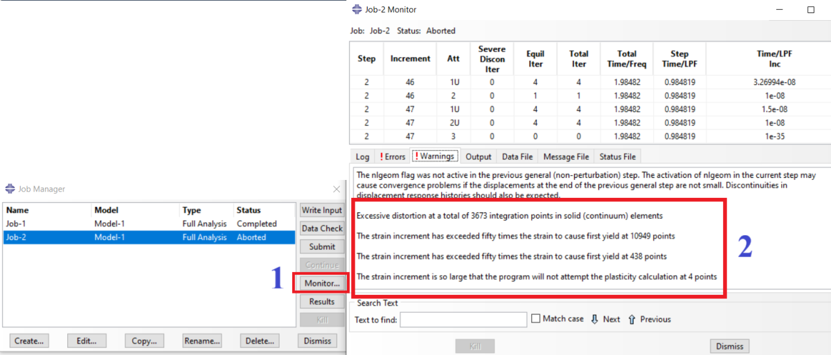 Abaqus Convergence Issues| FEA Convergence Problem- 2025