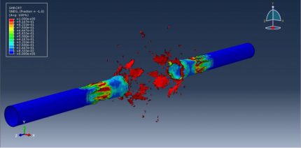 Pipe Soil Interaction In Abaqus | CAE Assistant