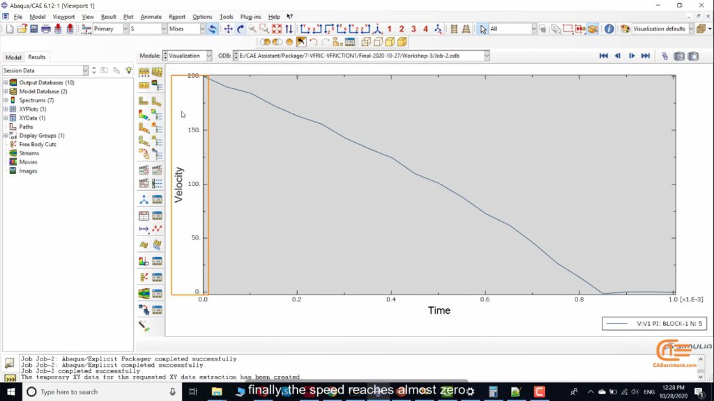 Advanced Abaqus Subroutine Course Preorder - CAE Assistant