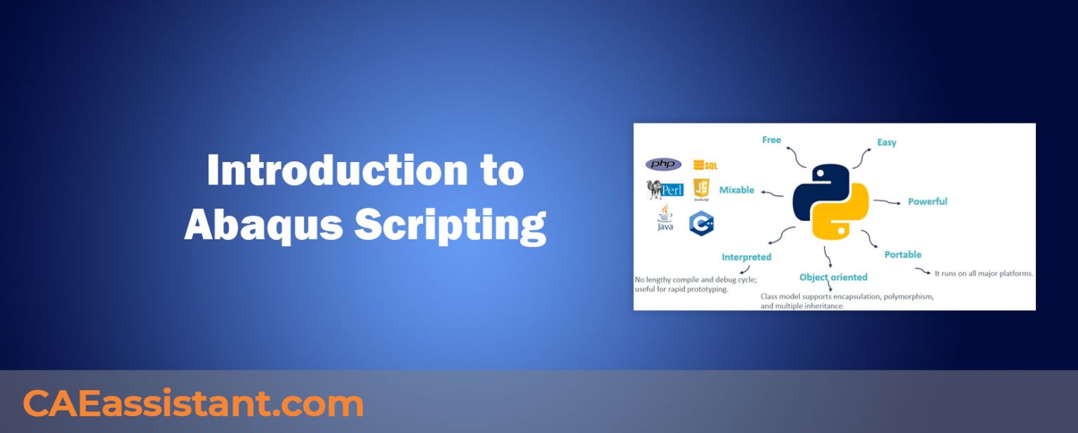 Abaqus Python Scripting Full Guide