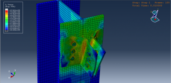 Steel Structure Analysis Guide | Key Methods & Abaqus