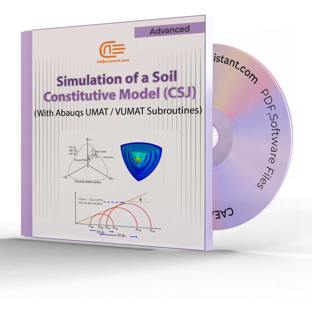 Abaqus Soil Modeling | Complete Guide And Key Models Abaqus Soil Modeling | Complete Guide And Key Models