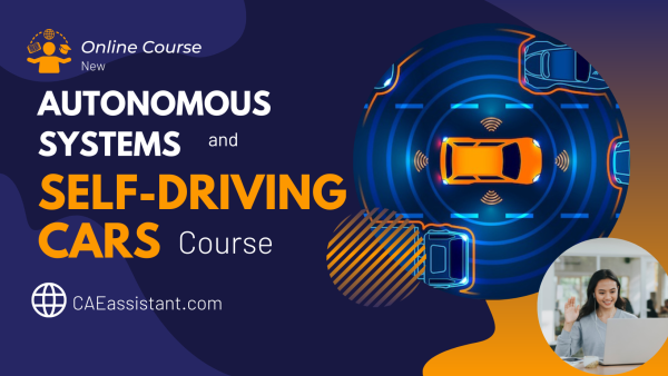 Autonomous Systems Course And Self-Driving Cars