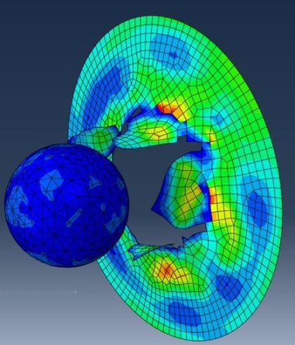 What Is Abaqus Element Deletion? | Element Deletion Criteria