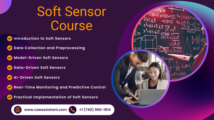 Soft Sensor Course: Practical Skills For Process Monitoring