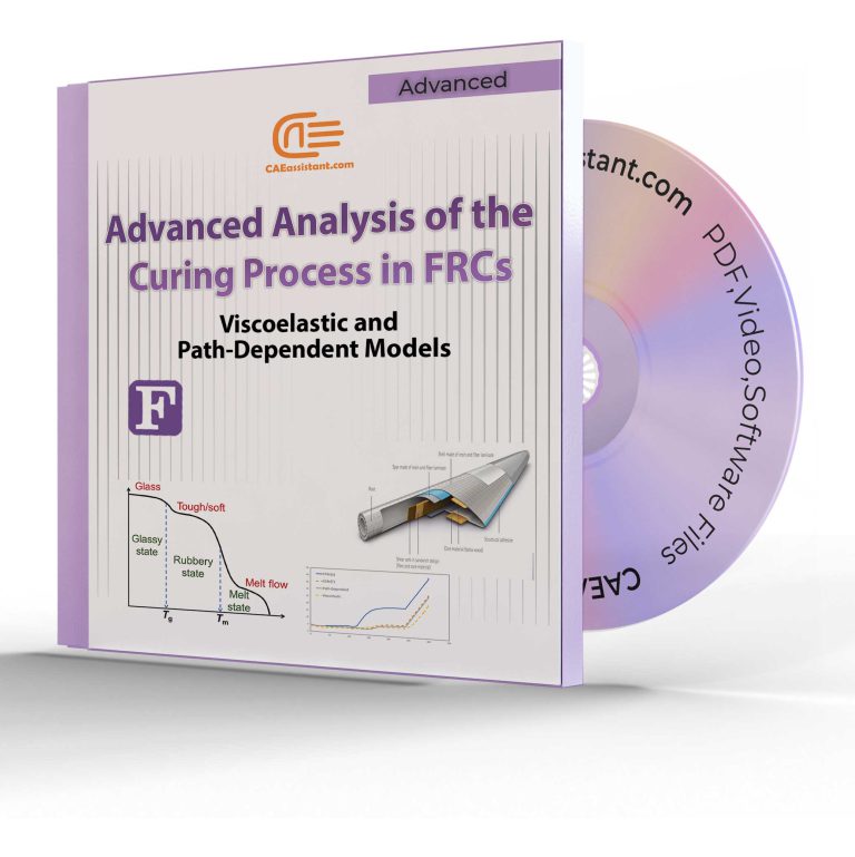 Curing Process Simulation In Abaqus | CAE Assistant