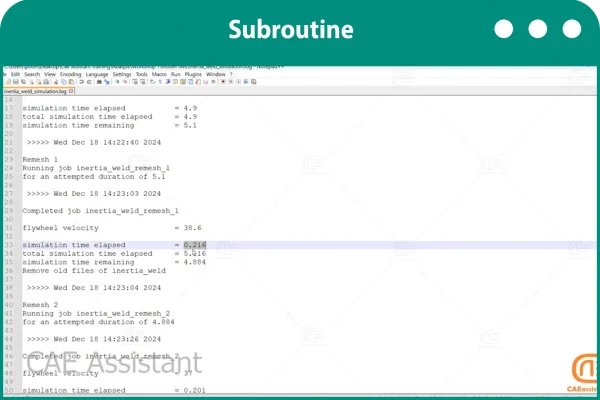 Abaqus Python Scripting Full Guide