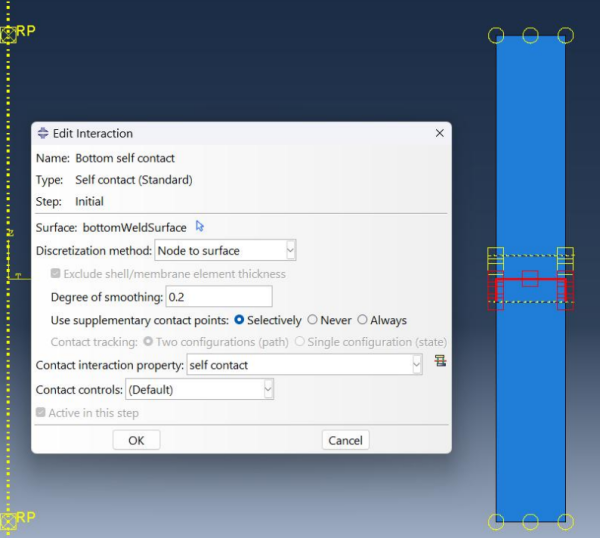 Simulation Of Inertia Welding Process In Abaqus Fortran Subroutines And Python Scripts Cae