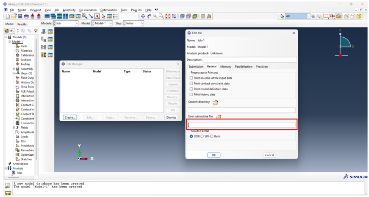 Abaqus Dload And Vdload Subroutines Step By Step Guide