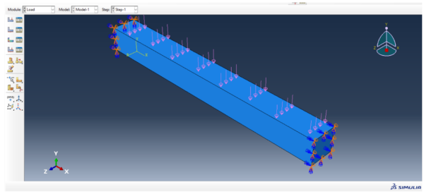 Abaqus DLOAD & VDLOAD Subroutines Step By Step Guide