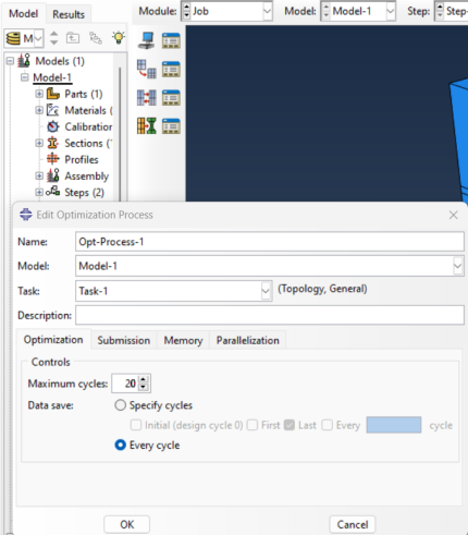 Abaqus Topology Optimization 101 | Basics You Must Know