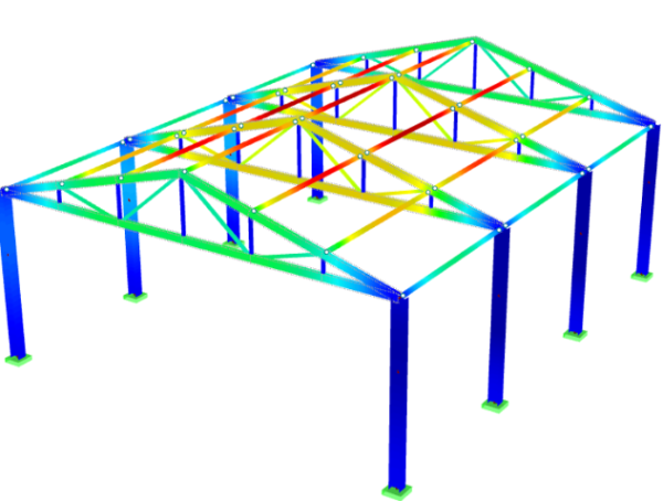 Steel Structure Analysis Guide | Key Methods & Abaqus