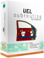 Abaqus UEL & VUEL Subroutines: Intro, Abaqus UEL Example