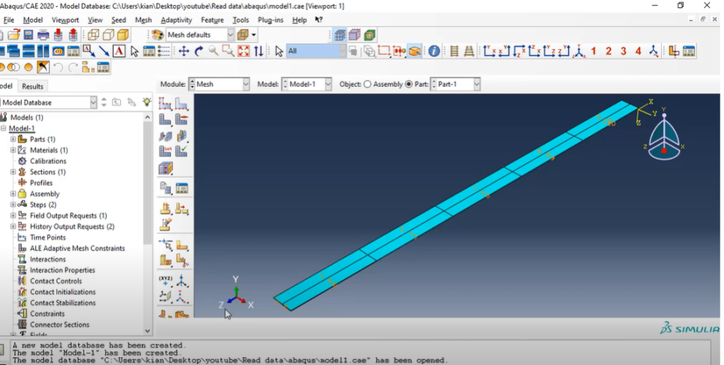 Abaqus UEXTERNALDB Subroutine | Step-by-Step Guide